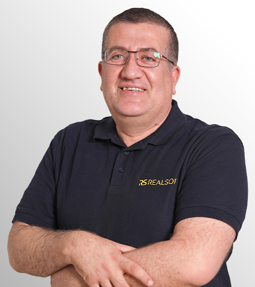 Mohammad Mansour - RealSoft