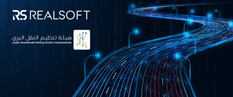 RealSoft Implements Public Transport Network Database Project in Jordan - RealSoft
